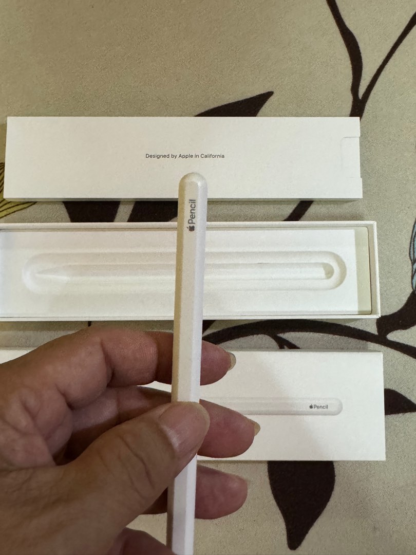 FOR SALE ORIGINAL APPLE PENCIL GEN 2, Act, Mobile Phones & Gadgets ...