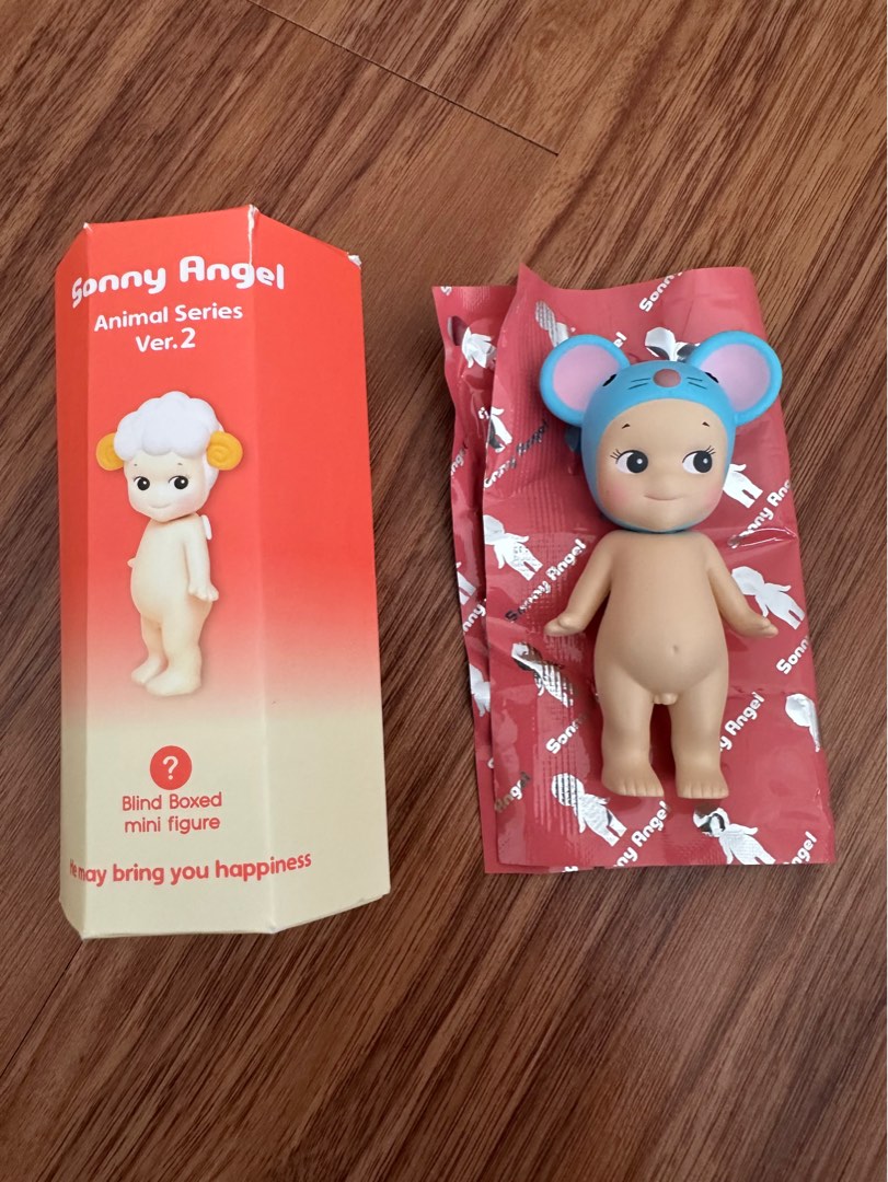 Fresh Pull Sonny Angel Animal series, Hobbies & Toys, Toys & Games on ...