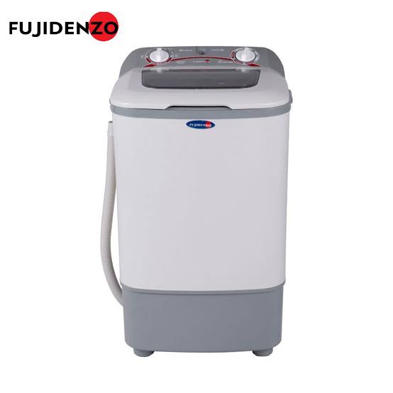 Fujidenzo 6.8kg Washing Machine, TV & Home Appliances, Washing Machines ...