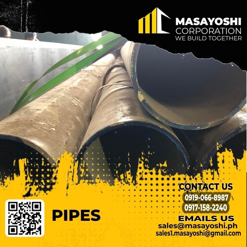 GI Pipes, Galvanized Iron Pipes Sched 20, G.I. Pipes, Steel Pipe, Metal ...