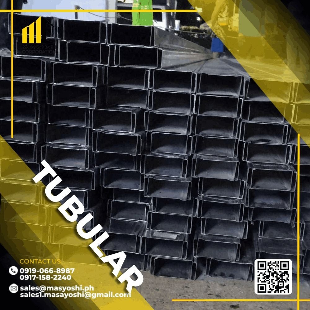 Gi Tubular 3 x 3 x 2mm TUBULAR 3X3X2MMX6M mc, Commercial & Industrial ...