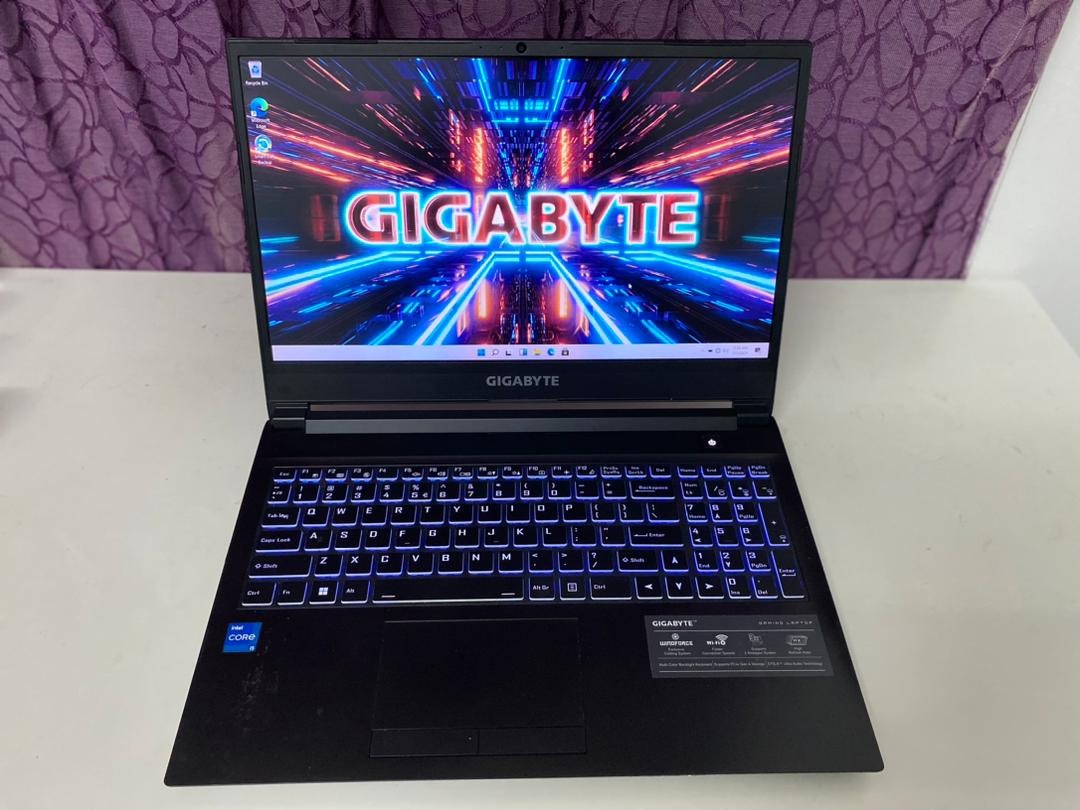 Gigabyte G5, Computers & Tech, Laptops & Notebooks on Carousell