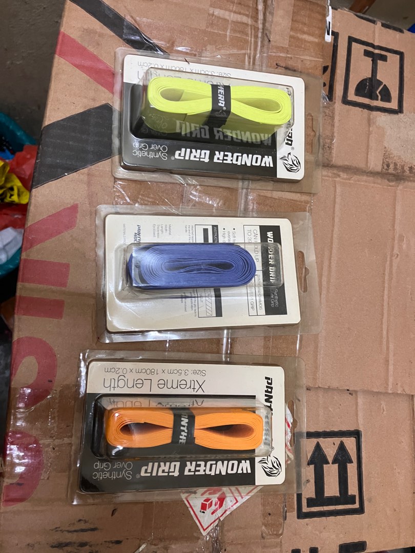 Grip Pemegang kayu hoki, Sports Equipment, Other Sports Equipment and ...