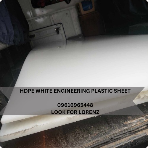 HDPE ENGINEERING PLASTIC SHEET, Commercial & Industrial, Construction ...