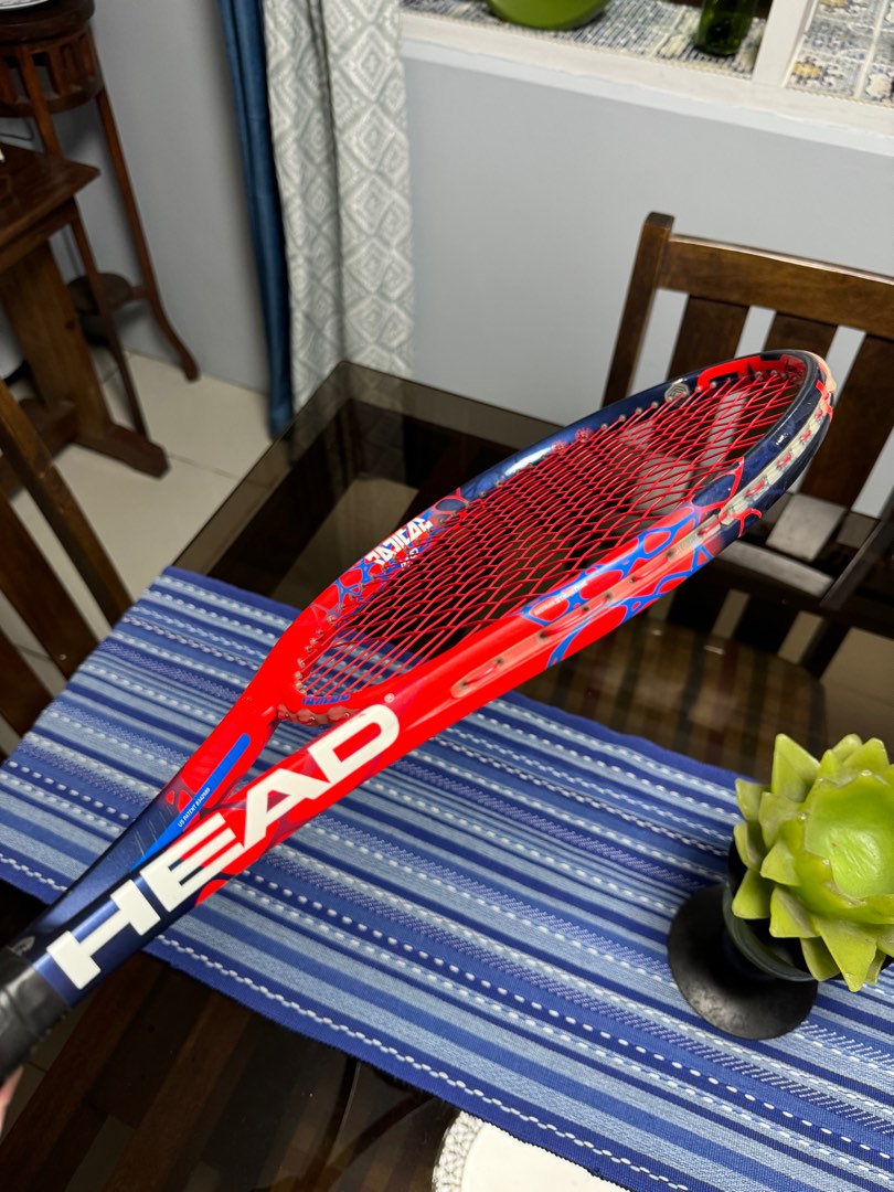 Head Radical MP, Sports Equipment, Sports & Games, Racket and Ball ...