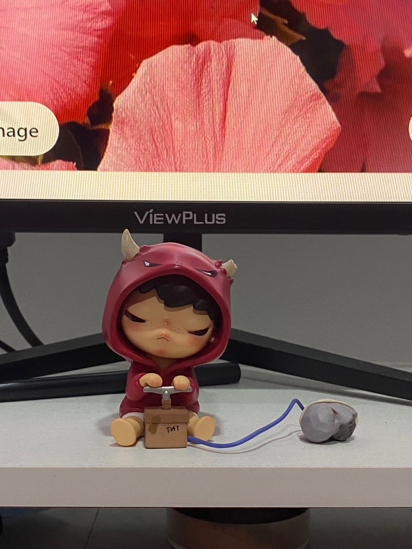 Hirono Destroy, Hobbies & Toys, Toys & Games on Carousell