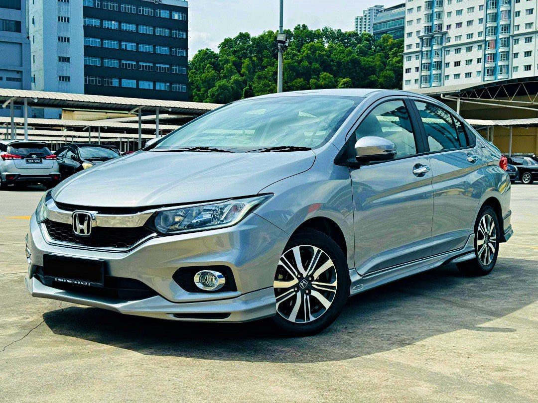 HONDA CITY E 1.5AT, Cars, Cars for Sale on Carousell