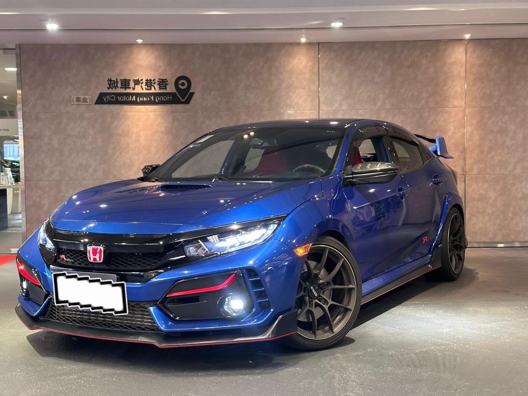Honda FK8 TYPE R Manual, 車 , 車輛放售 - Carousell