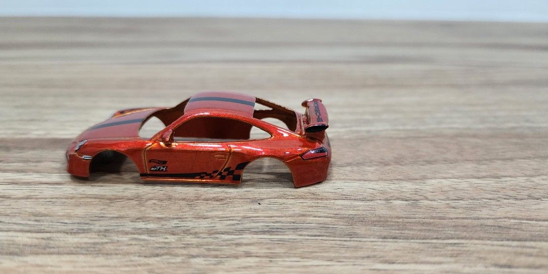 Hot Wheels NFTH Porsche 911 GT3 RS, Hobbies & Toys, Toys & Games on ...