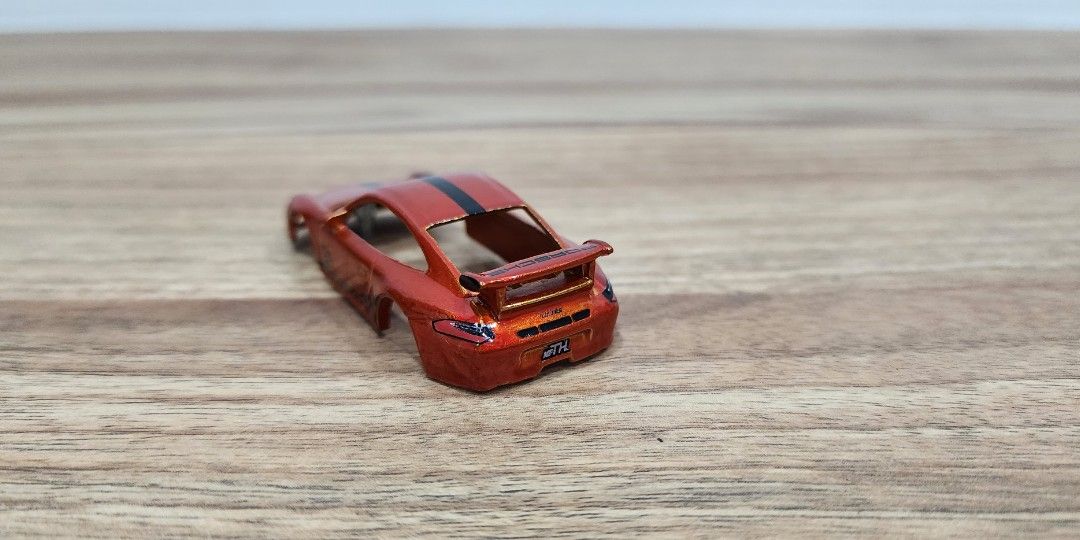 Hot Wheels NFTH Porsche 911 GT3 RS, Hobbies & Toys, Toys & Games on ...