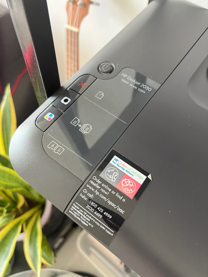 HP Deskjet 2050 Printer, Computers & Tech, Printers, Scanners & Copiers ...
