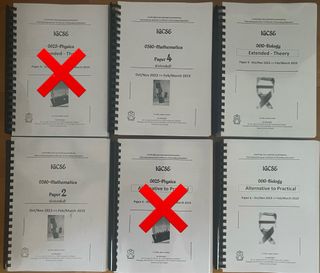 IGCSE BIOLOGY PAST YEAR PAPER, Hobbies & Toys, Books & Magazines ...