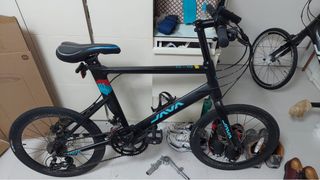 JAVA CL LIMITED 小輪徑 20吋 全車已更換全新消耗品零件, 運動產品, 單車及配件, 單車 - Carousell