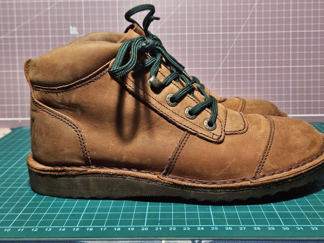 Jim Green African Ranger Boots (Fudge), Men's Fashion, Footwear, Boots ...