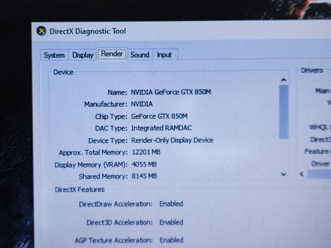 Jual Laptop Gaming Desain DELL PANDORA 7447 A04 BLACK [RAM 16GB NVIDIA ... Jual Laptop Gaming Desain DELL PANDORA 7447 A04 BLACK [RAM 16GB NVIDIA ...