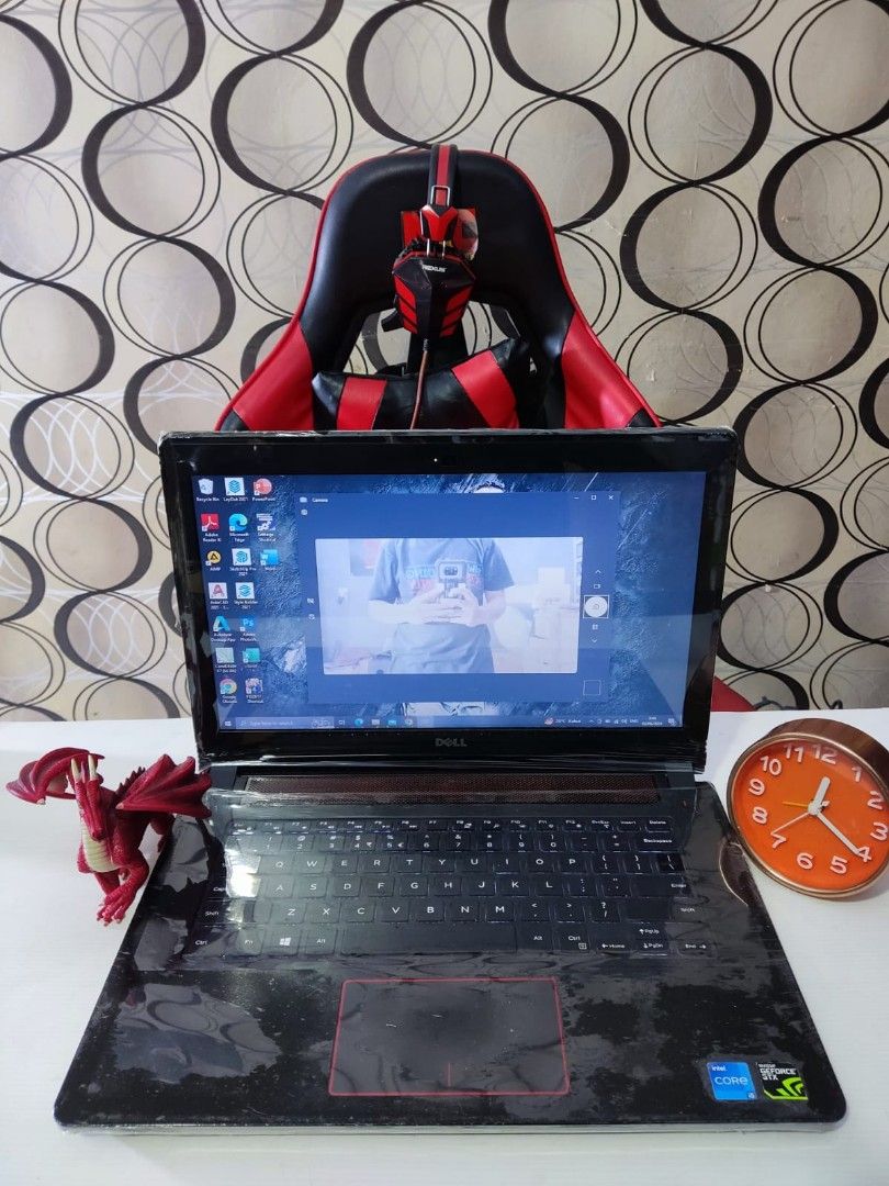 Jual Laptop Gaming Desain DELL PANDORA 7447 A04 BLACK [RAM 16GB NVIDIA ... Jual Laptop Gaming Desain DELL PANDORA 7447 A04 BLACK [RAM 16GB NVIDIA ...