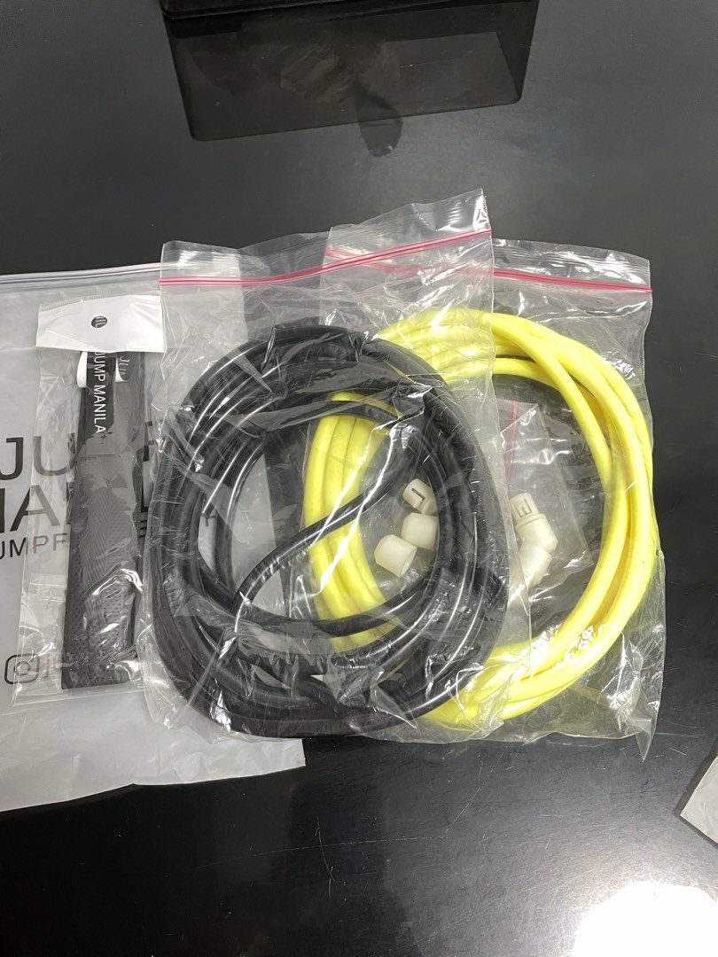 Jump Manila Rope 3.0 High Quality Adjustable 1/2 Lb, Sports Equipment ...