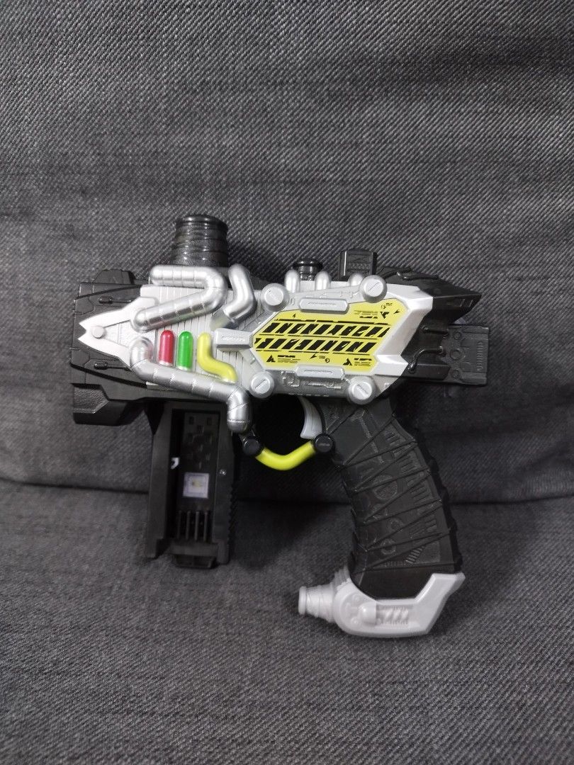 Kamen rider build Dx transteam gun, Hobbies & Toys, Toys & Games on ...