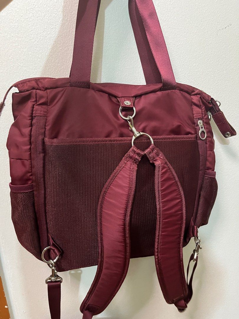 Kanana Project One-Day Pack, Women's Fashion, Bags & Wallets, Backpacks ...