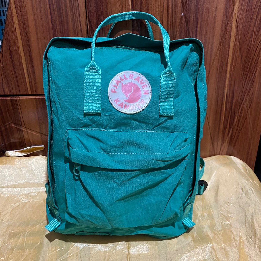 Kanken backpack, Women's Fashion, Bags & Wallets, Backpacks on Carousell