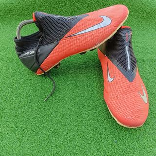 Nike Phantom Vision Elite Dynamic Fit FG 'Volt' Neon (Fluorescent ...