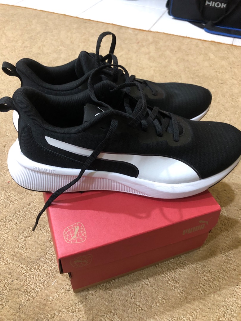 Kasut Running Puma Flyer Lite, Men's Fashion, Footwear, Sneakers on ...