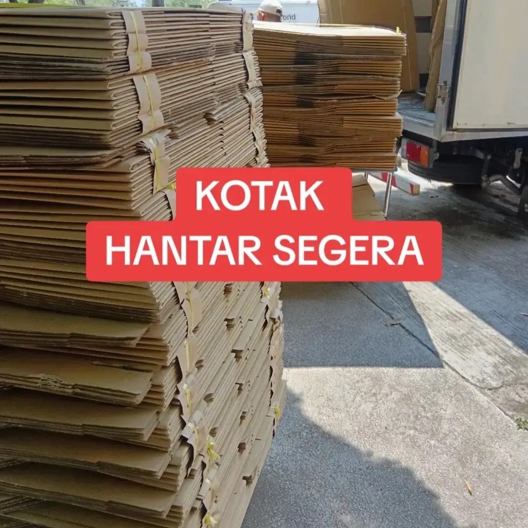 KEDAI KOTAK - PEMBEKAL KOTAK / BOX SUPPLIER, Everything Else, Others on ...