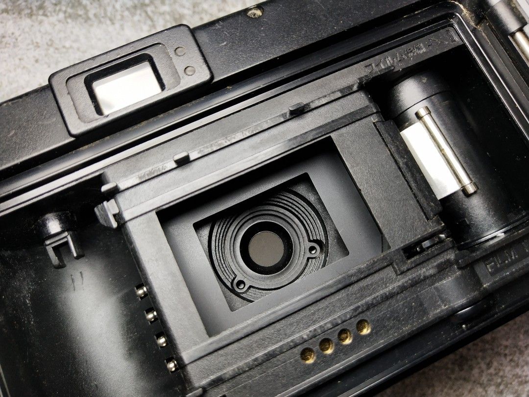 Konica Genba Kantoku 35WB, Photography, Cameras on Carousell