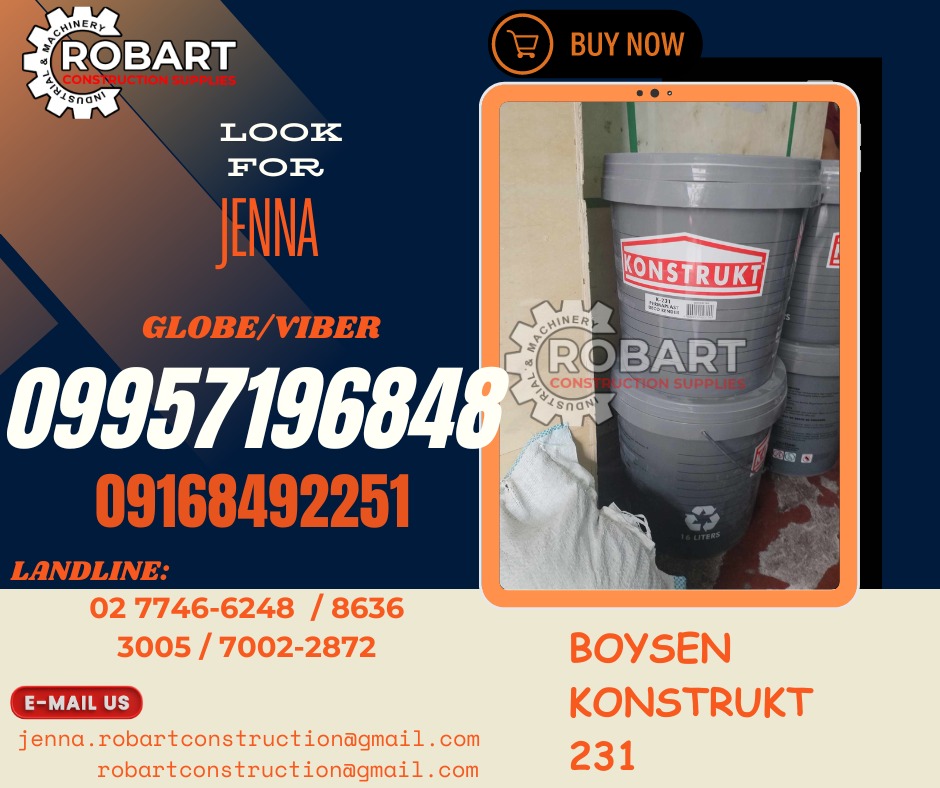 konstrukt 231 brand: BOYSEN, Furniture & Home Living, Home Improvement ...