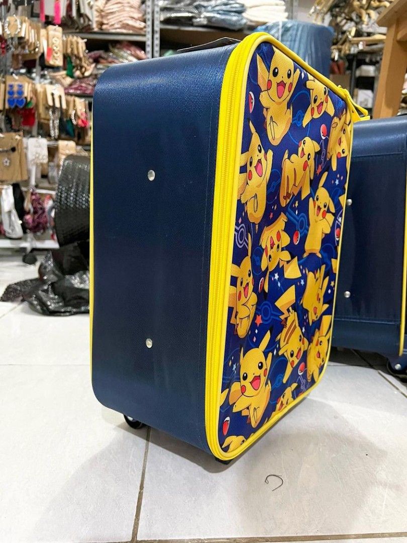 Koper Kabin Pokemon, Bayi & Anak, Lainnya di Carousell