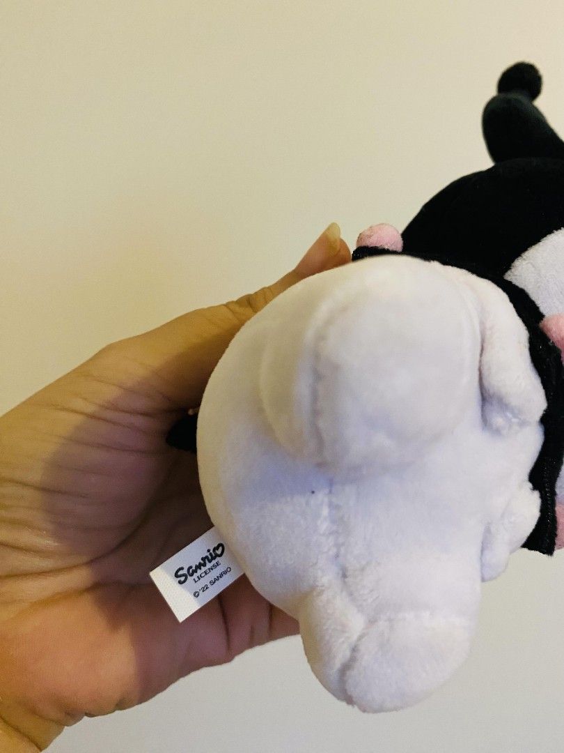 kuromi small mascot, Hobbies & Toys, Toys & Games on Carousell