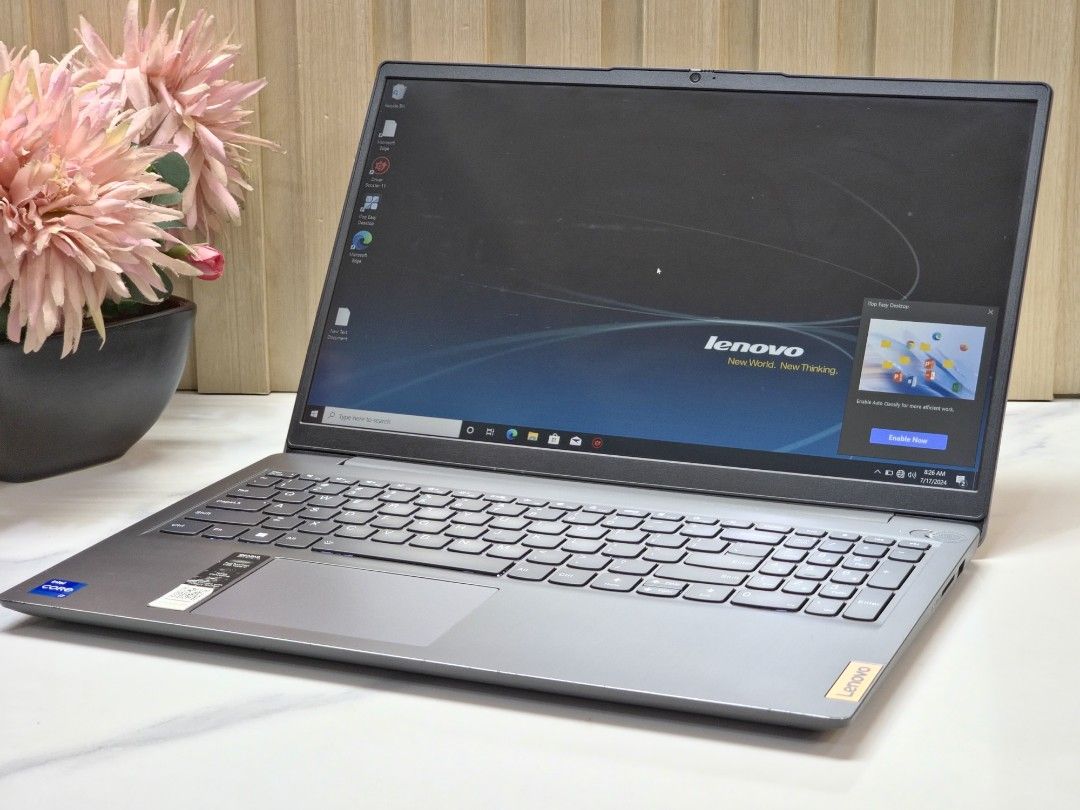 Lenovo Ideapad 3 15IAU7 82RK i7 12th Gen 8GB RAM 512GB SSD 15.6 inch ...