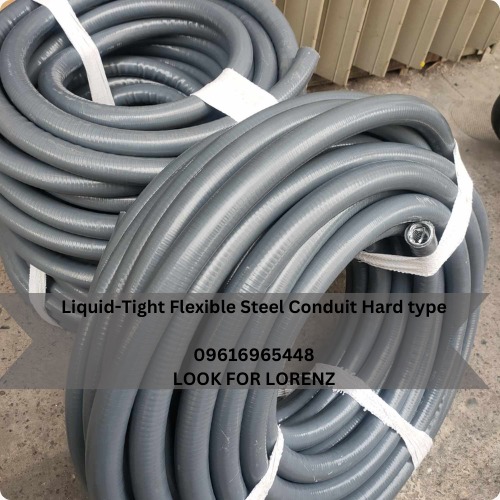 LIQUID TIGHT CONDUIT HARD TYPE, Commercial & Industrial, Construction ...