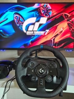 Logitech G29, Video Gaming, Video Game Consoles, Others on Carousell