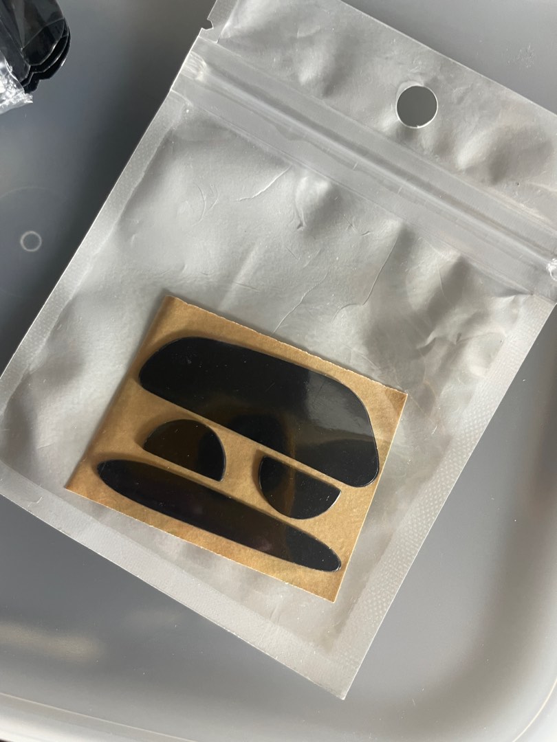 Logitech Master 2S Mouse Feet, Computers & Tech, Parts & Accessories ...