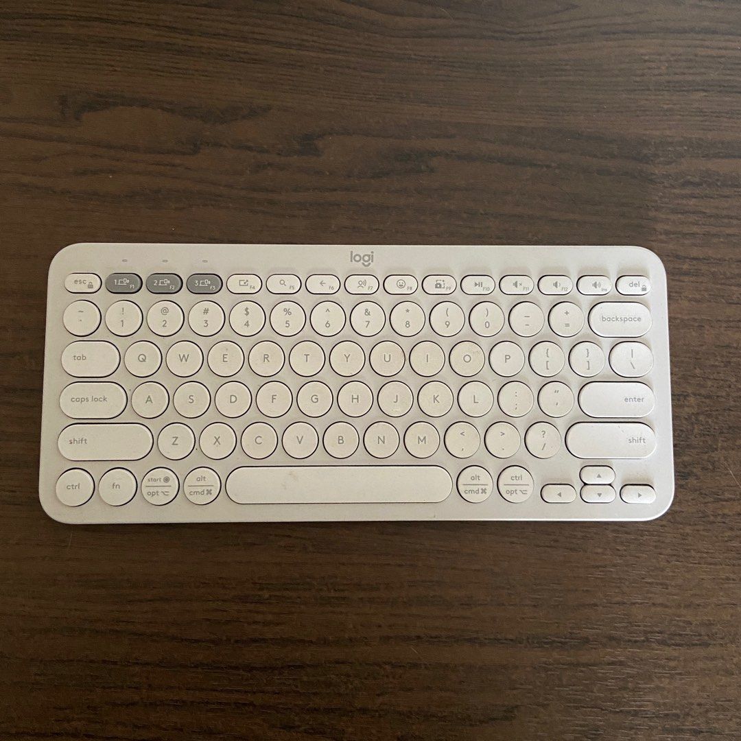 Logitech Pebble Keys 2 K380s Keyboard, Jasa, Elektronik dan perbaikan ...