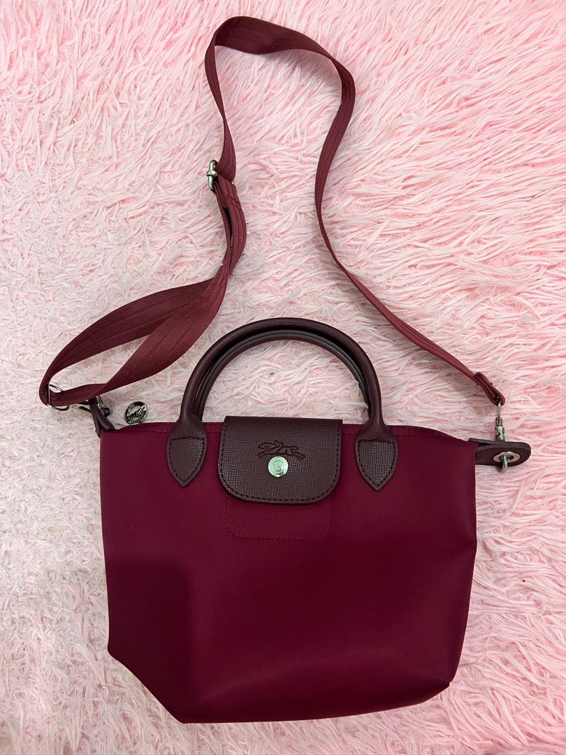Longchamp Neo Mini, Women's Fashion, Bags & Wallets, Cross-body Bags on ...