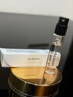 LOUIS VUITTON LV RHAPSODY 狂想曲 淡香精 2ml（非凡創作 Les Extraits 頂級香水系列）, 香水、美妝 ...