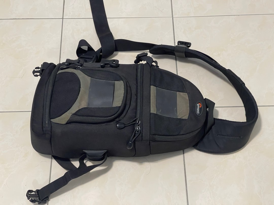 Lowepro Slingshot 100AW Camera Bag, Photography, Photography ...