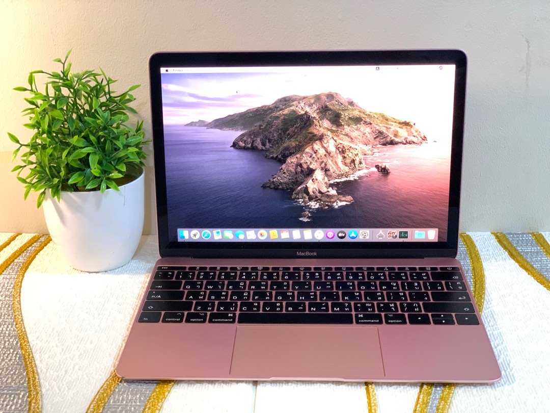 MacBook Air 2017 12-inch Core M3 8gb Ram 256gb Storage, Computers ...