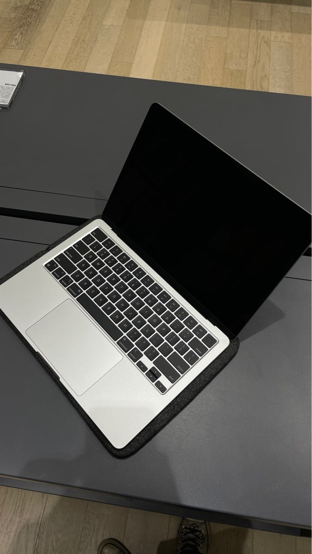 Macbook air m3 13 inch 256 gb, Computers & Tech, Laptops & Notebooks on ...