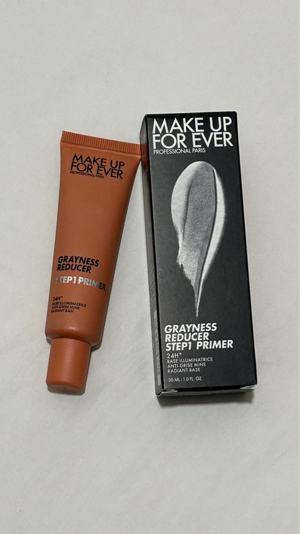 Make Up For Ever Step 1 Primer - Grayness Reducer (Radiant Base) 30ml ...