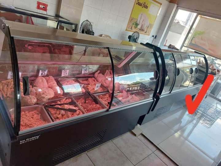 Meat Display Chiller, TV & Home Appliances, Kitchen Appliances ...