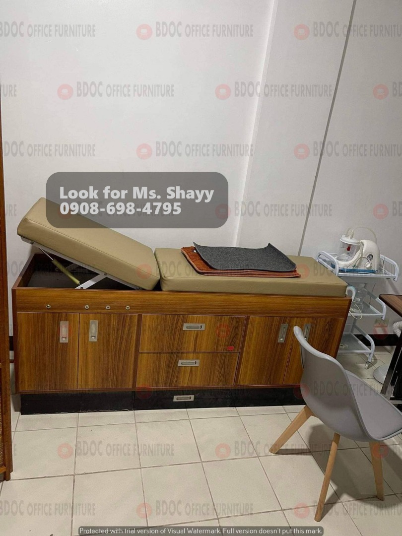 Medical Bed / Examination Table / Office Partition / Office Furniture ...
