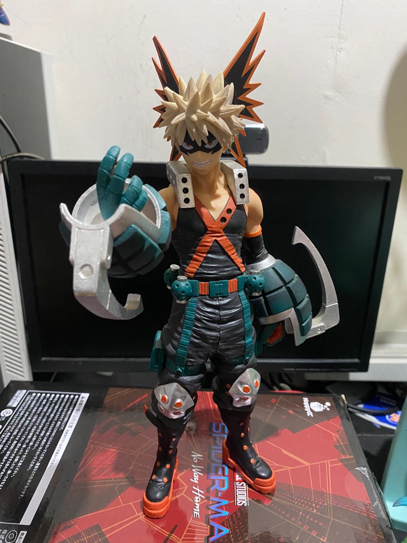 MHA Bakugo Masterlise, Hobbies & Toys, Toys & Games on Carousell