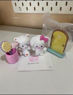 miniso lego flowers, Hobbies & Toys, Toys & Games on Carousell