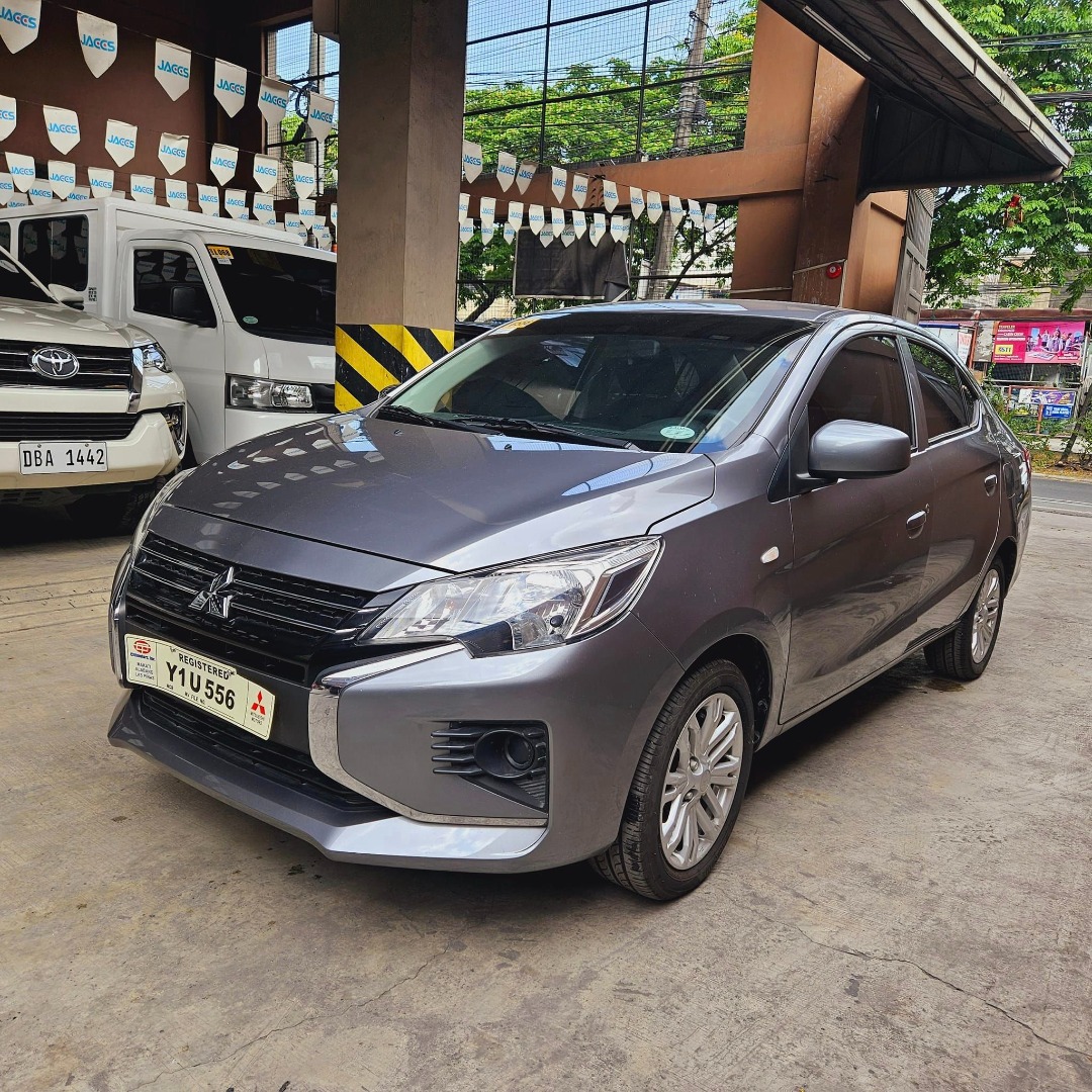 Mitsubishi Mirage 2023 G4 GLX CVT Auto, Cars for Sale, Used Cars on ...