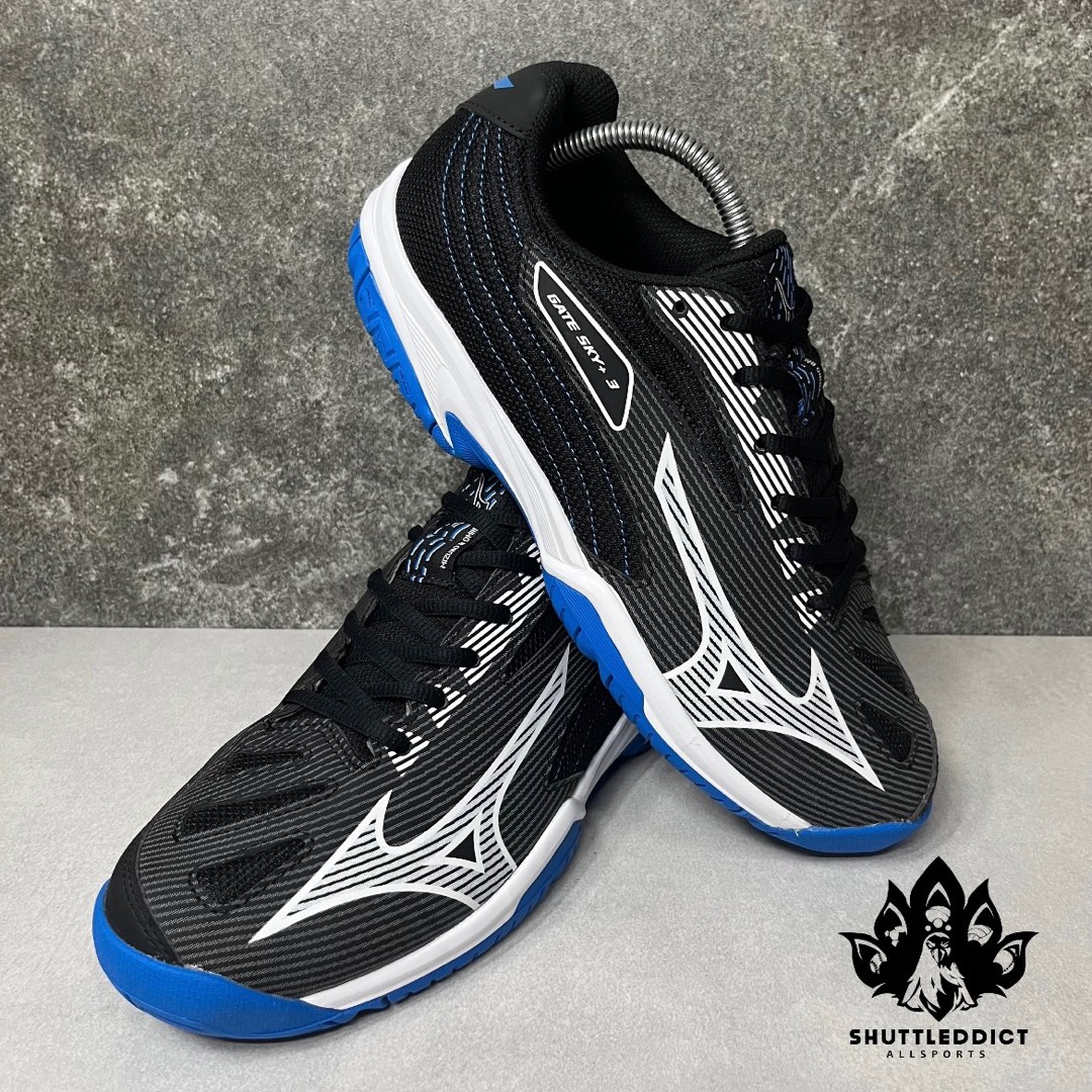 MIZUNO GATE SKY 3, Sports Equipment, Sports & Games, Racket and Ball ...