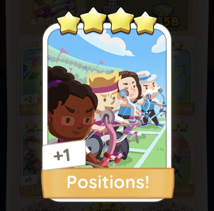 Monopoly Go Positions!, Video Gaming, Gaming Accessories, In-Game ...