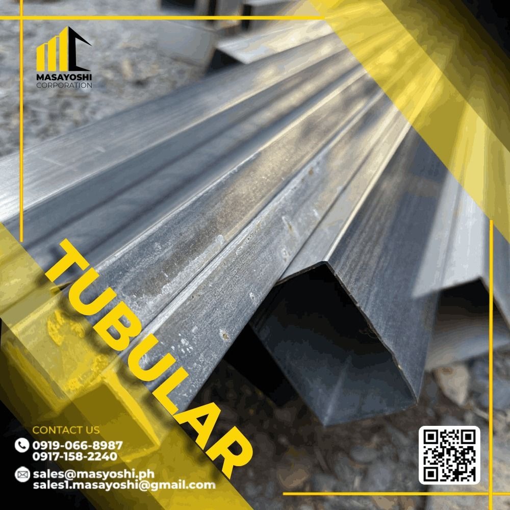 Ms Tubular 5mm x 300 x 150 x 6m mc, Commercial & Industrial, Industrial ...